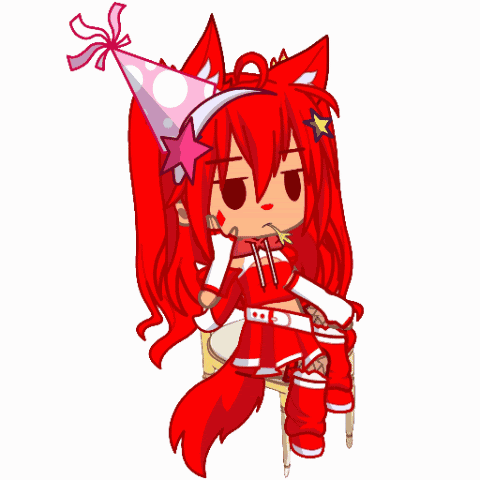 Post from Queen Ruby Red