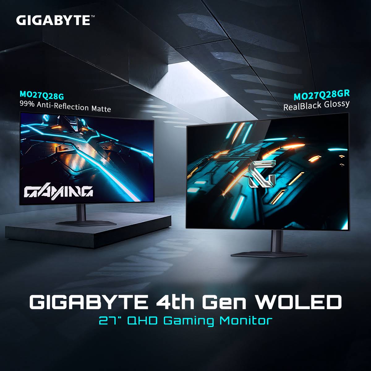 Post from AORUS