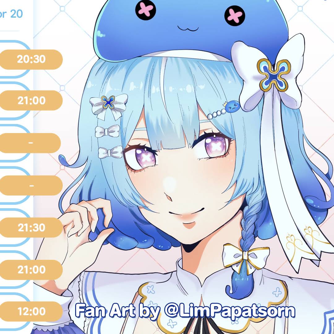 Post from Jolly Estaa Ch. Pixela-Isekai