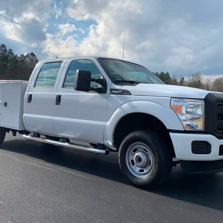 Post from Storm Chaser Brandon Copic