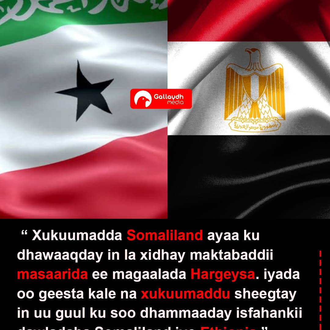 Post from Galaydh TV