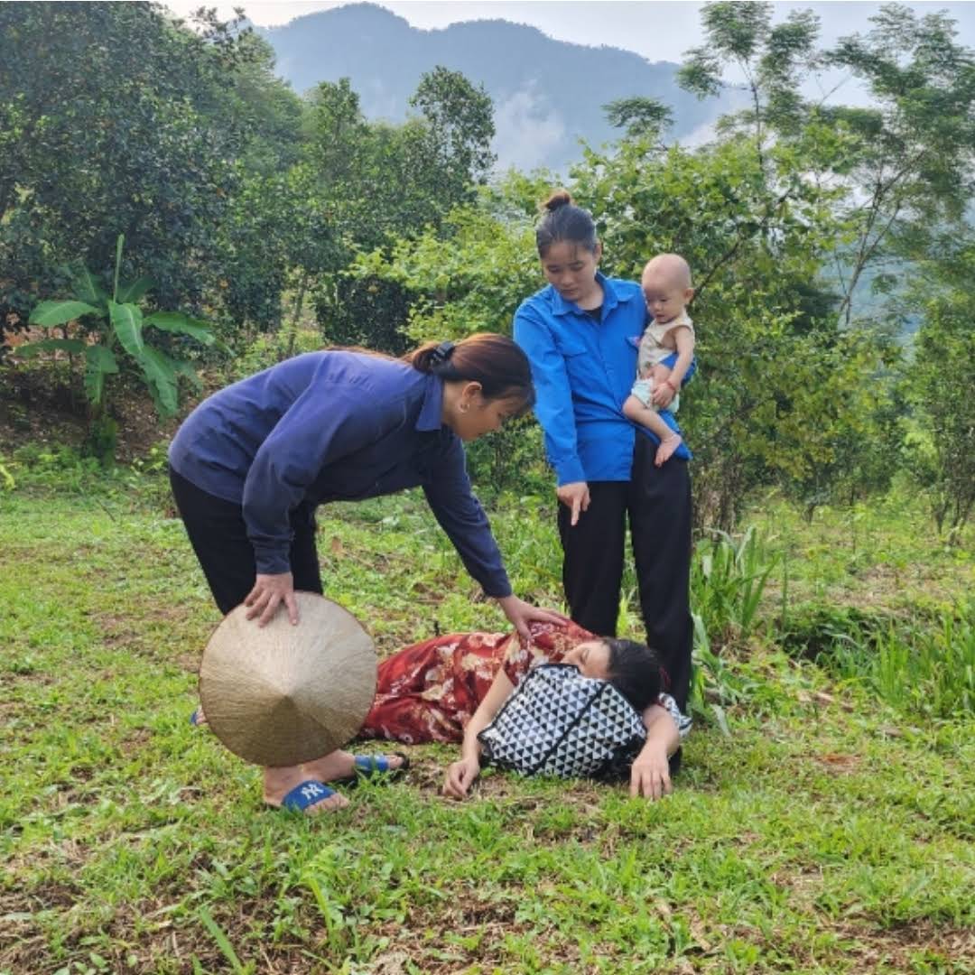 Post from Ho Dung - mountain life