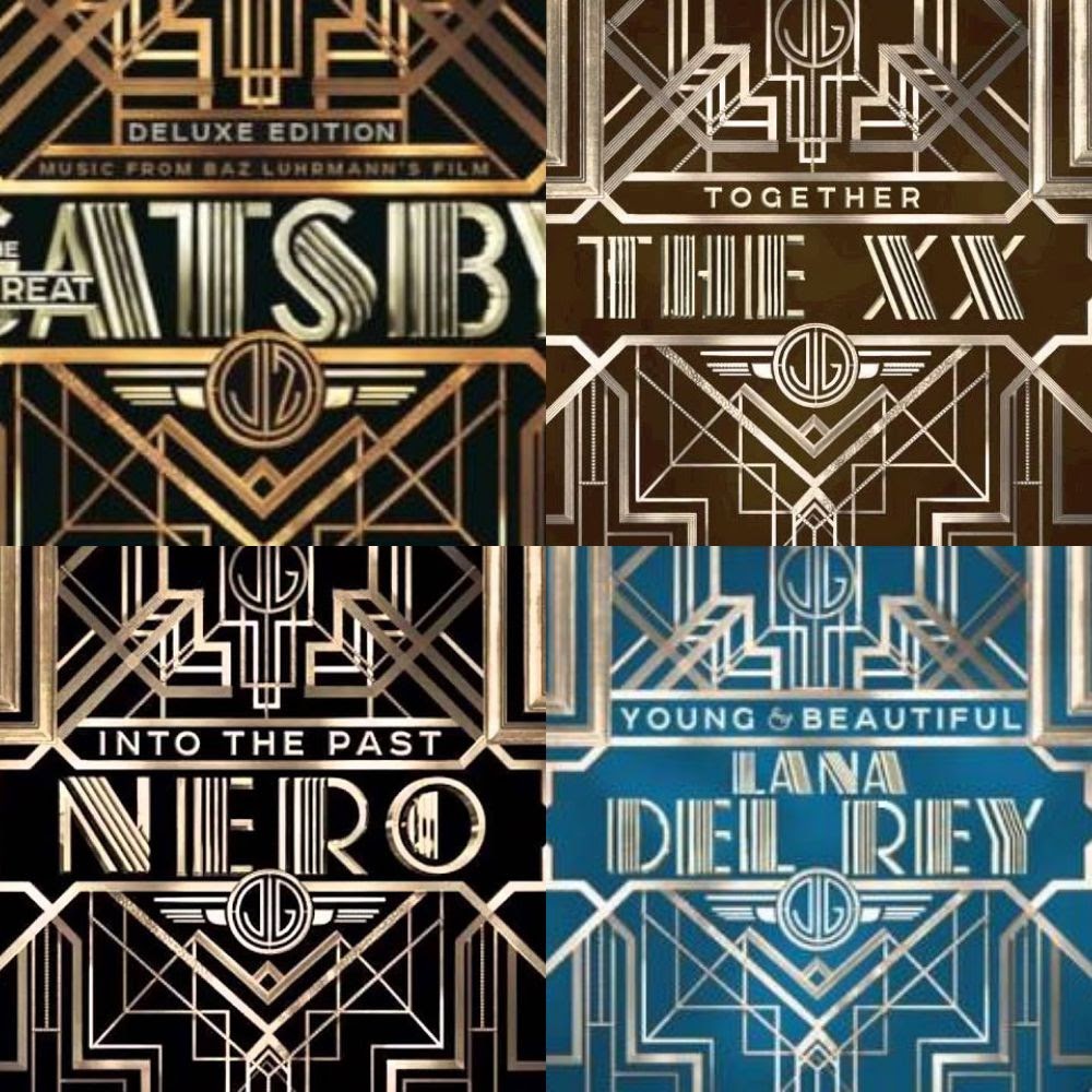 The Great Gatsby Soundtrack