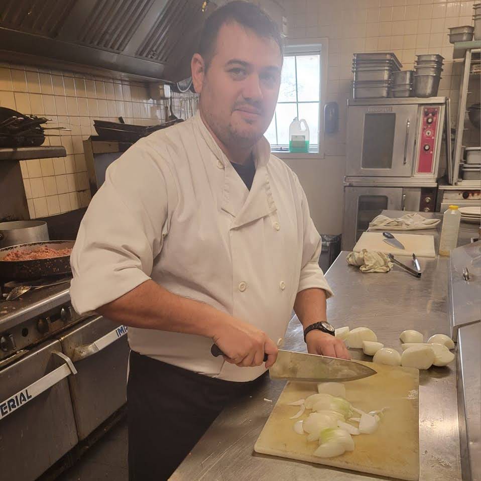 Post from Chef James MacInnis