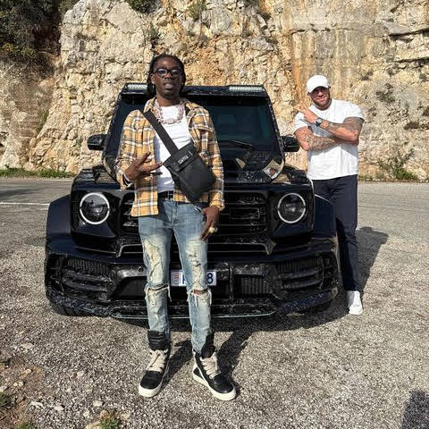 Post from GAZO OFFICIEL