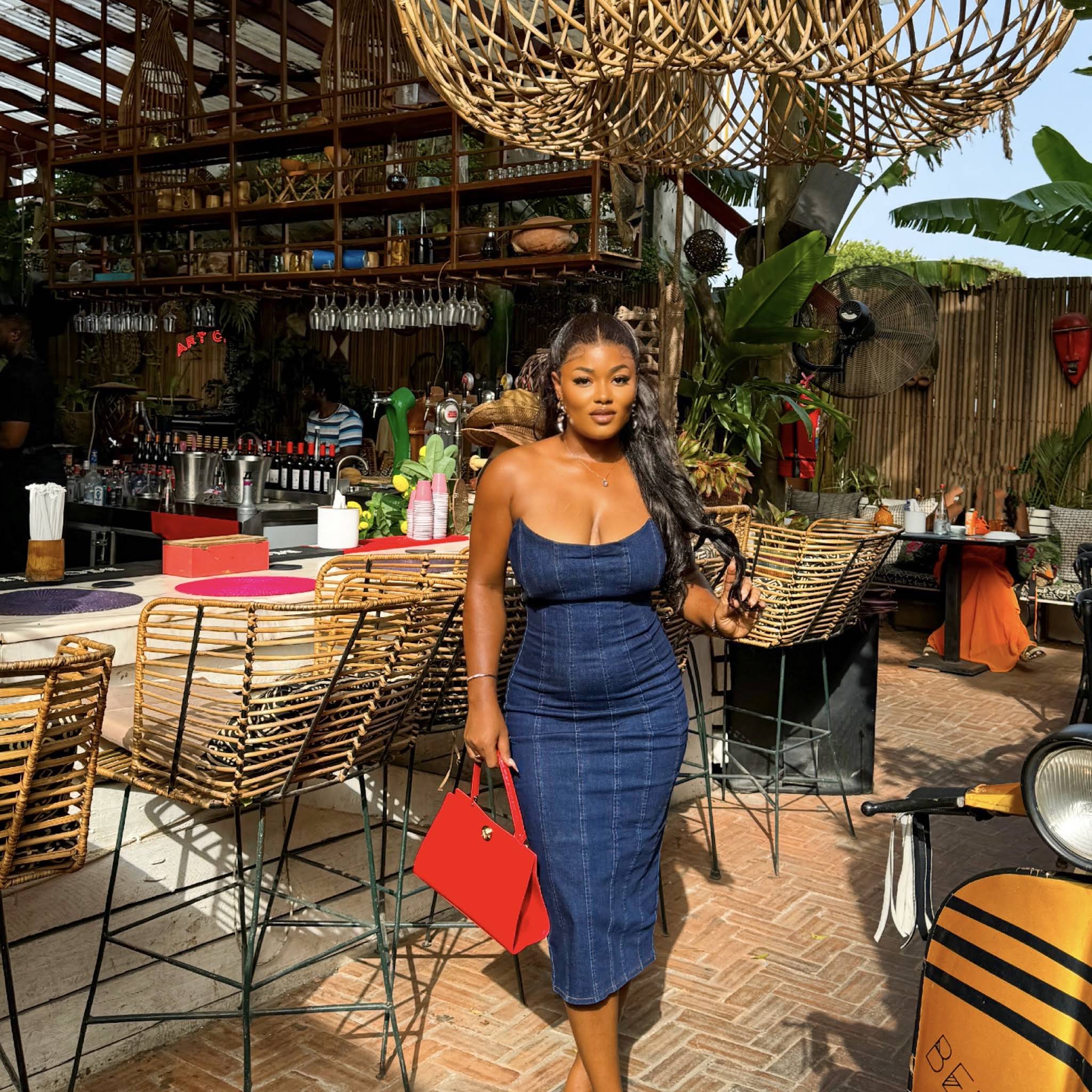 Post from Princess Burland