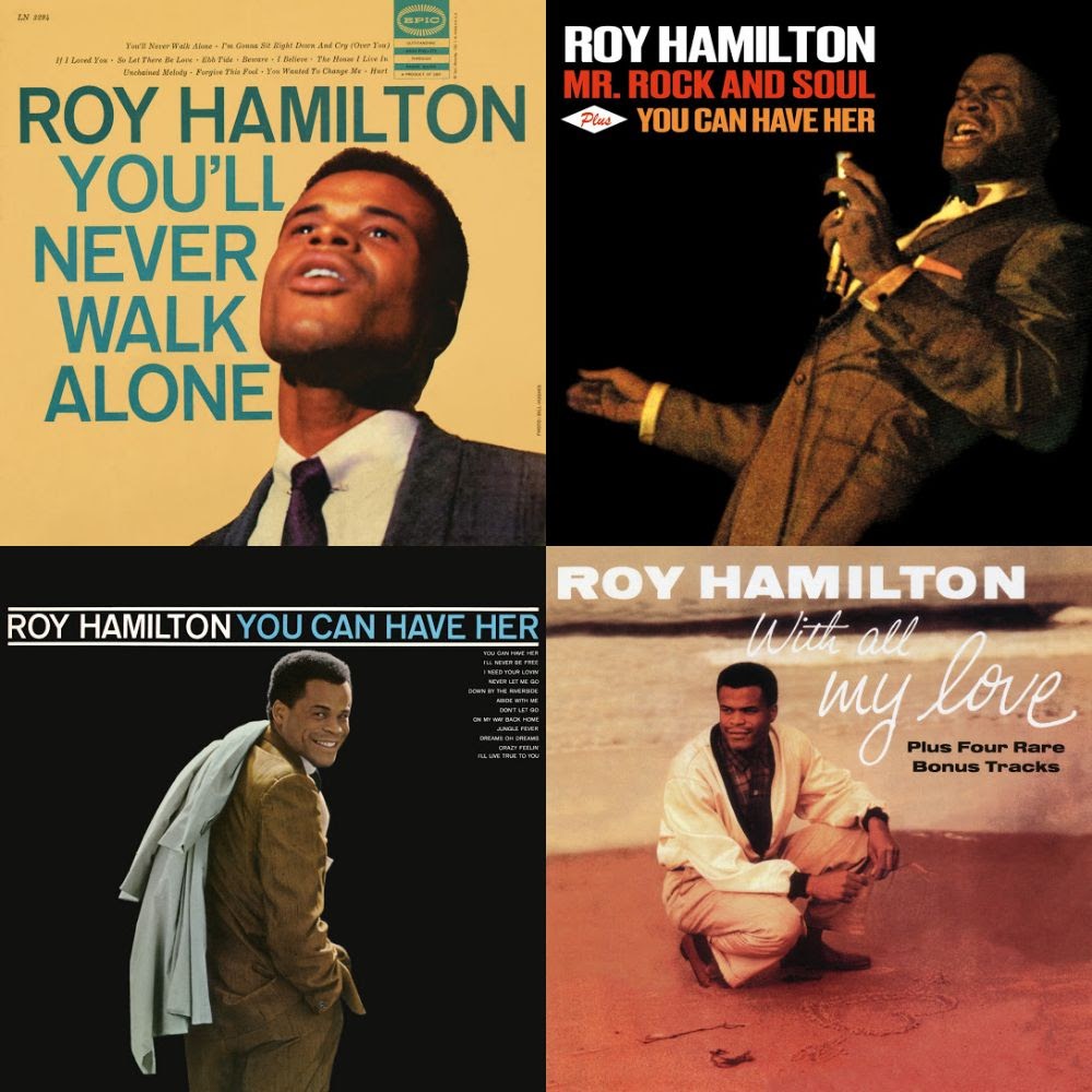 The Best Of Roy Hamilton