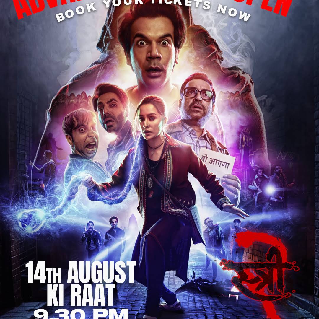 Post from Maddock Films