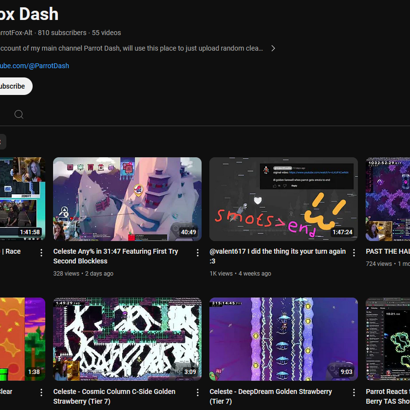 Post from Parrot Dash