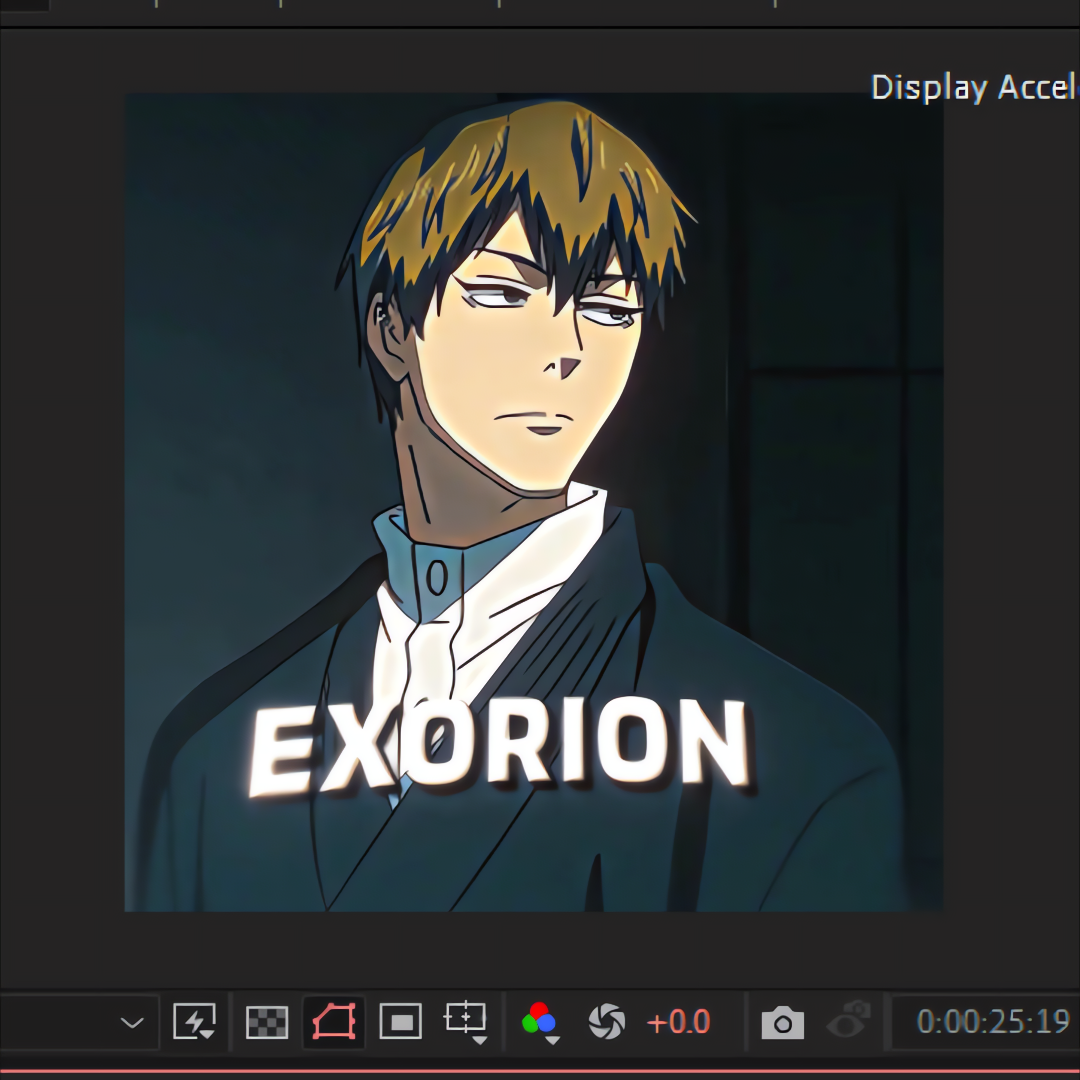 Post from Exorion.