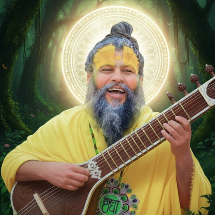 Post from Tales with Radheya 🕉️