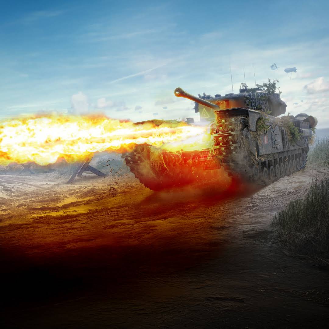 Post from World of Tanks - Official Channel