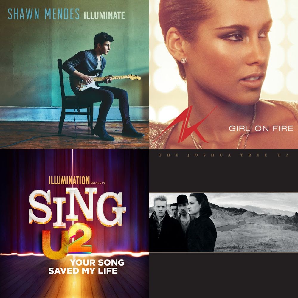 Sing 2 Movie Soundtrack