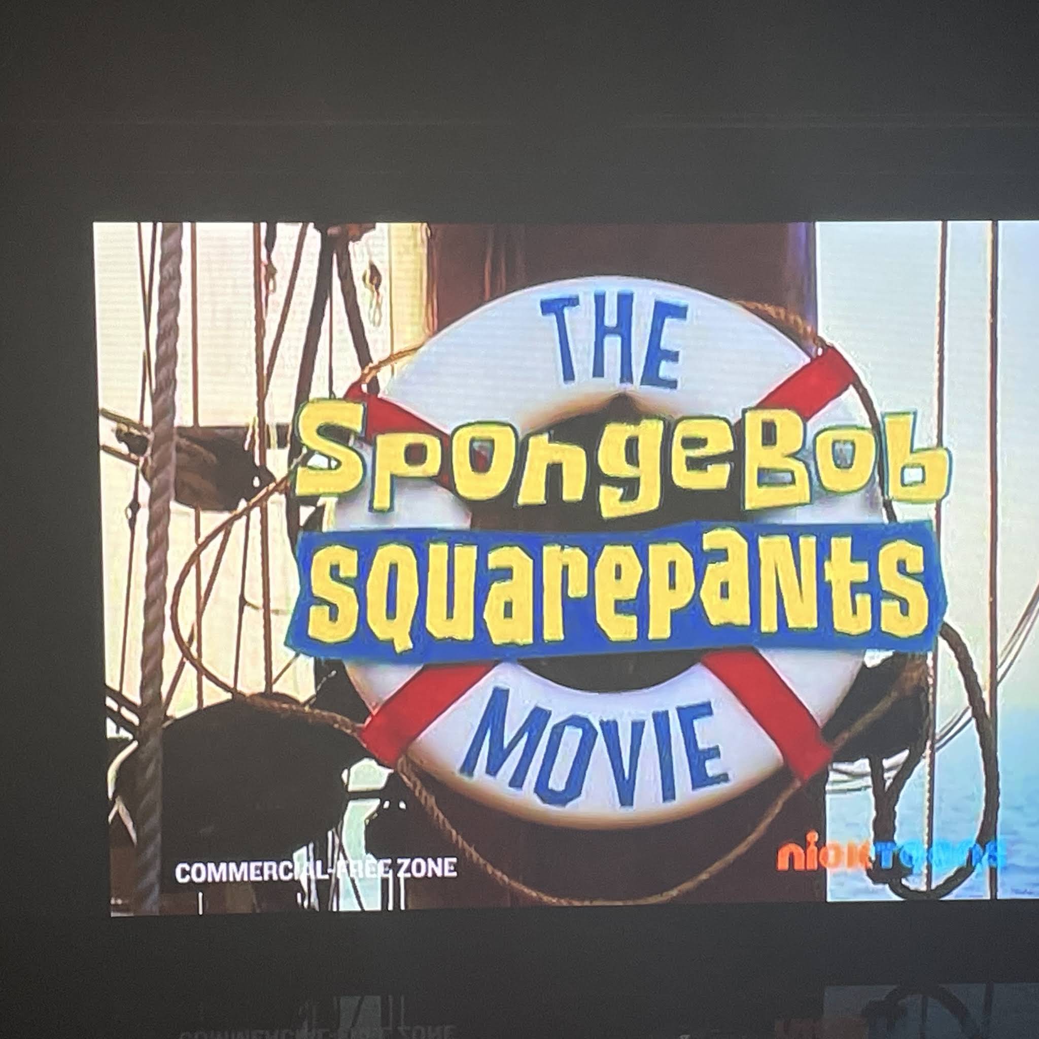 Post from SpongeBob SquarePants Title Cards and More