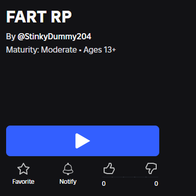 Post from Stinky Dummy