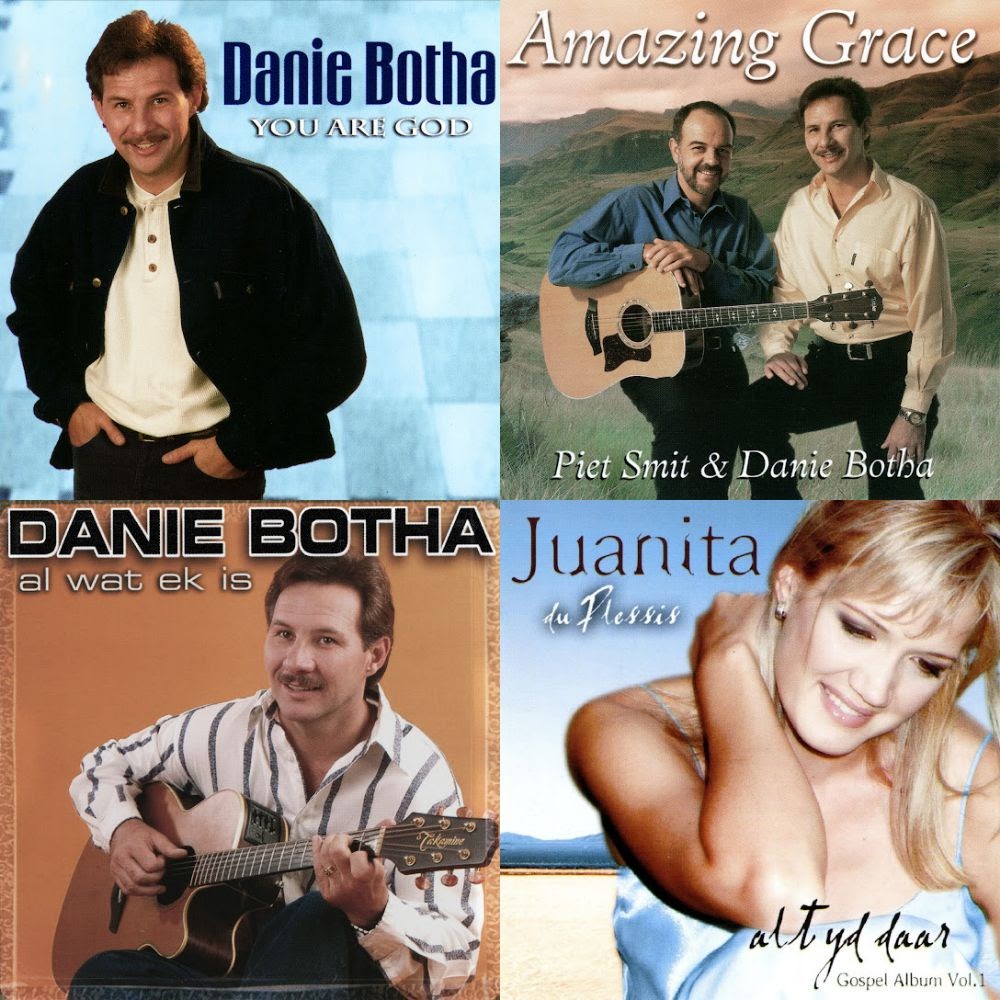 DANIE BOTHA GOSPEL SONGS