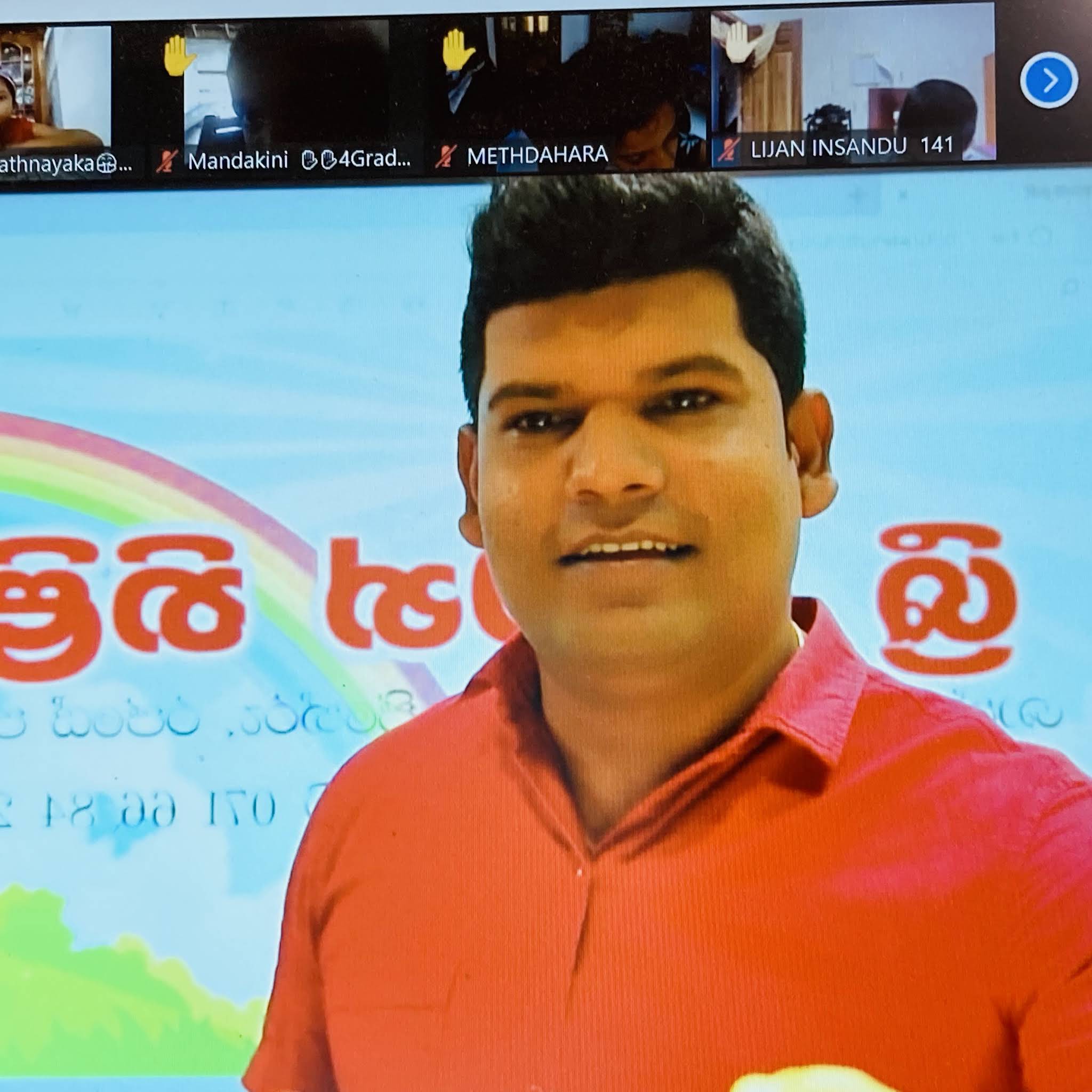 Post from Sri Ruwan Thilina