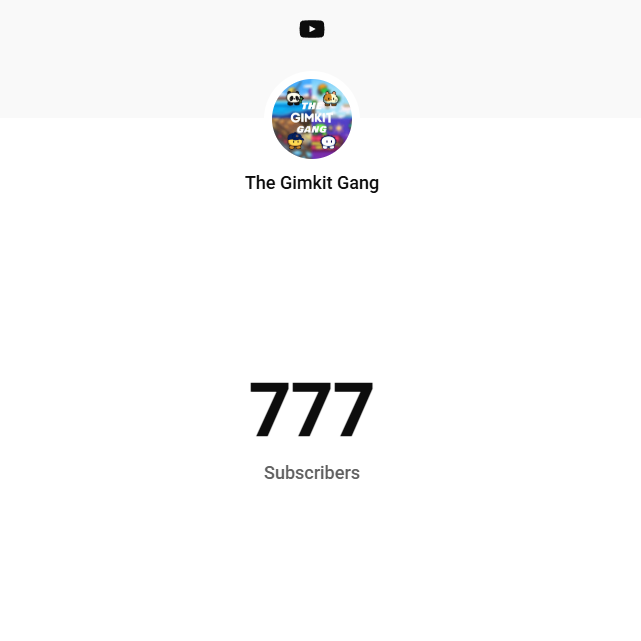 Post from The Gimkit Gang