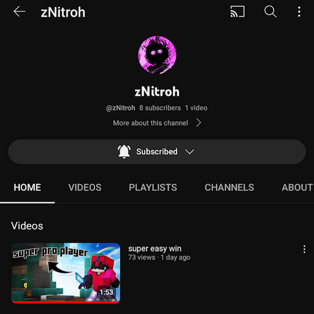 Post from SHIFT BLIND