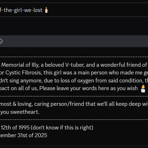 Post from Ecliptic_VR