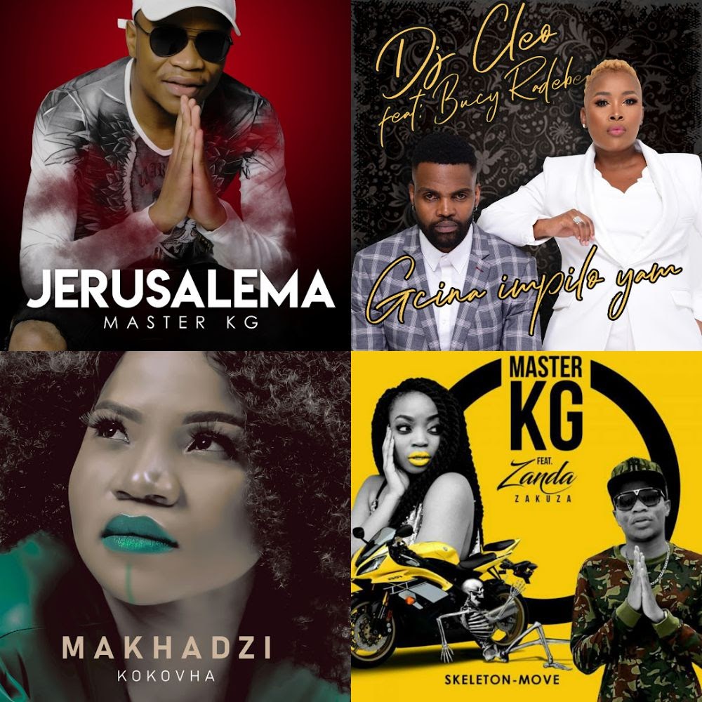 Makhadzi songs