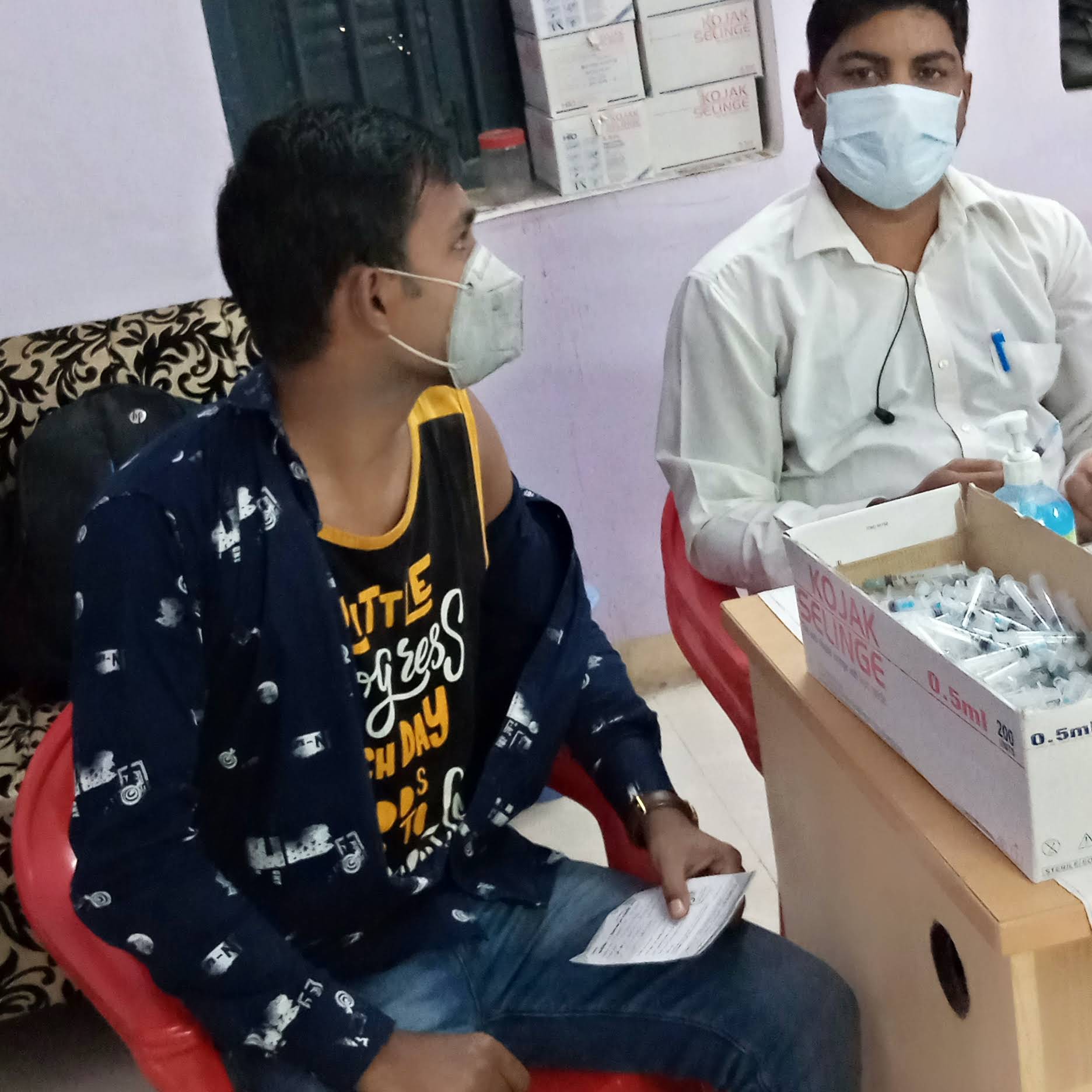 Post from Freedom tech