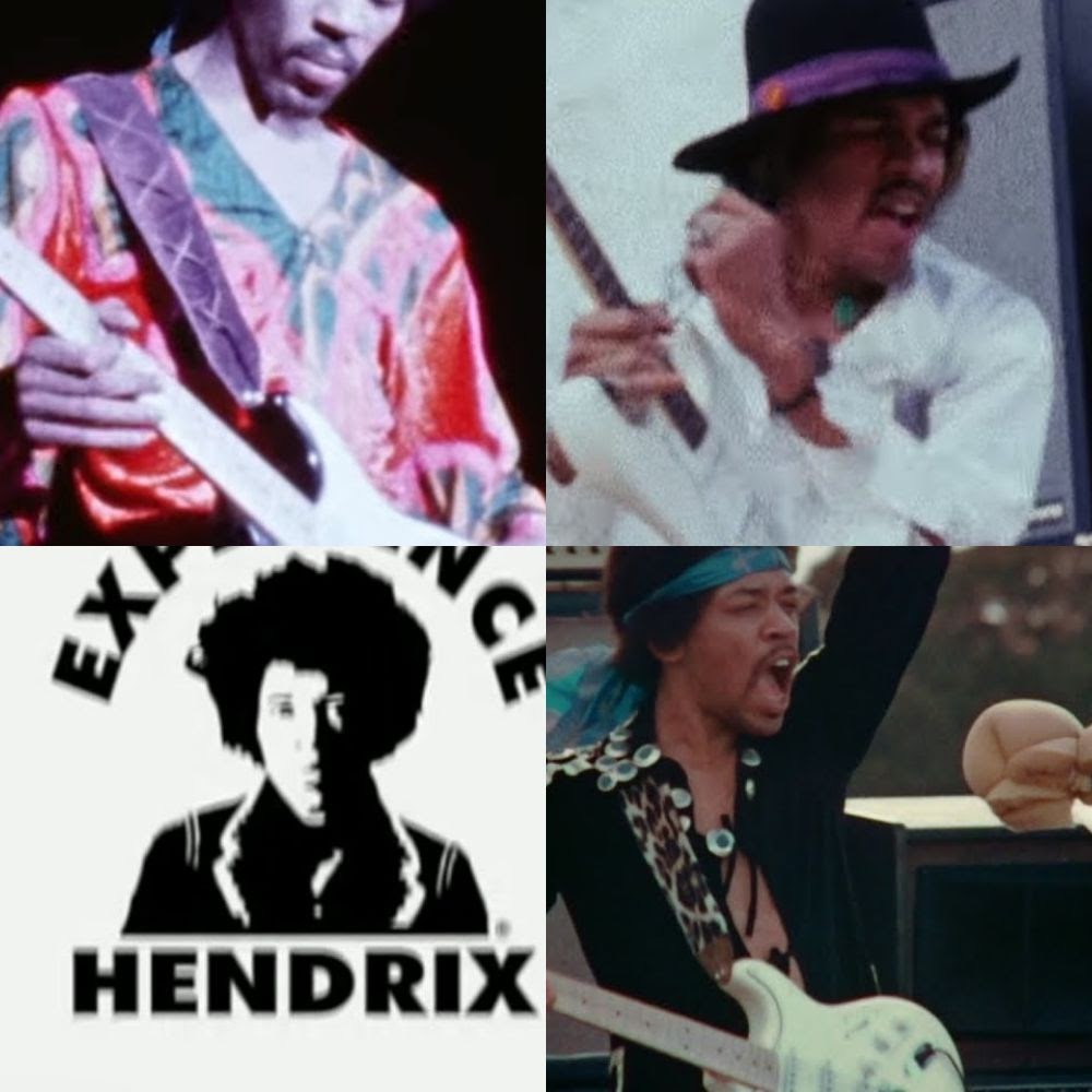 Jimi Hendrix Videos