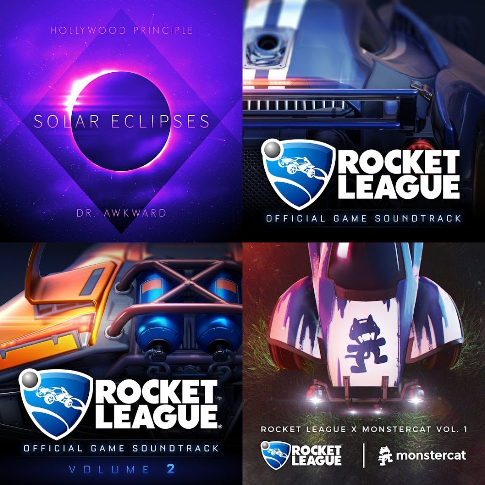 5.1 Rocket league music