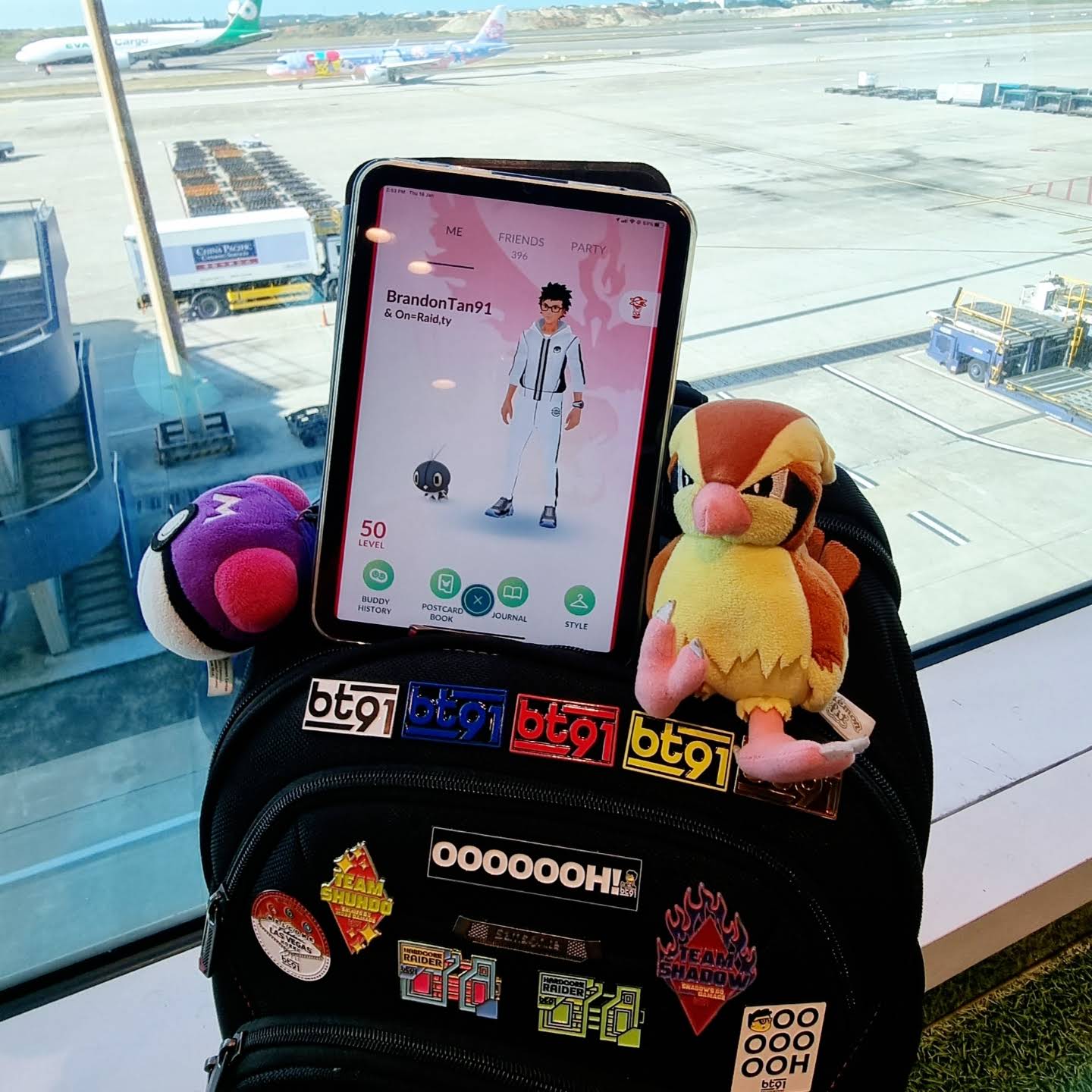 Post from BrandonTan91