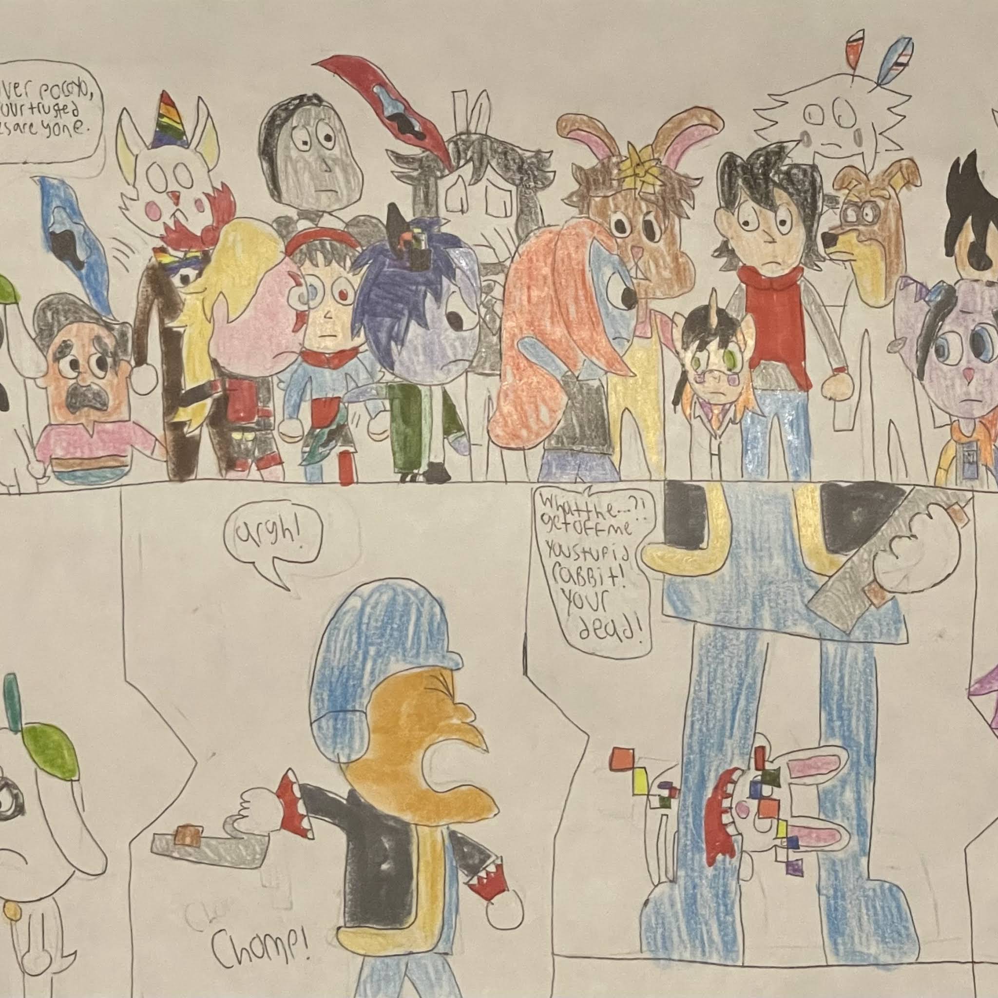 Post from Jonathan Kennedy