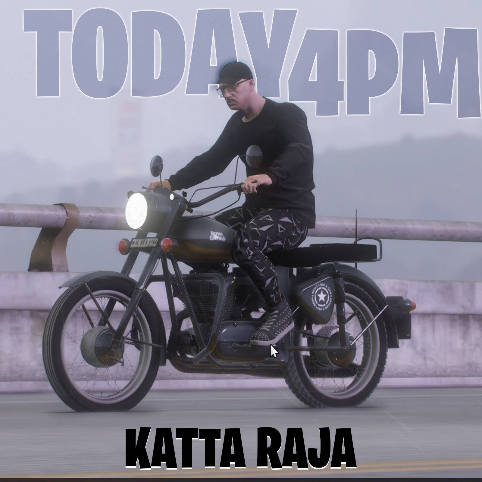 Post from Katta Raja