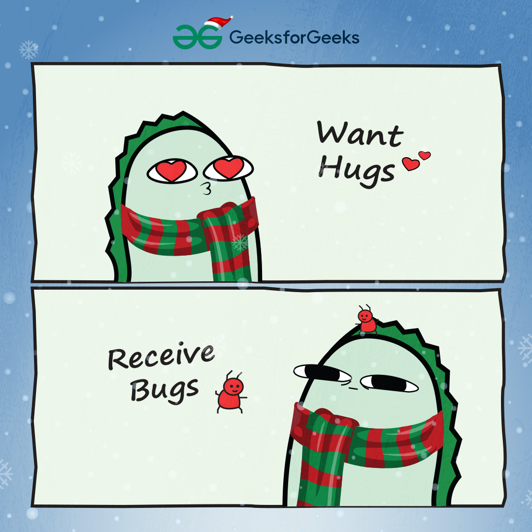 Post from GeeksforGeeks