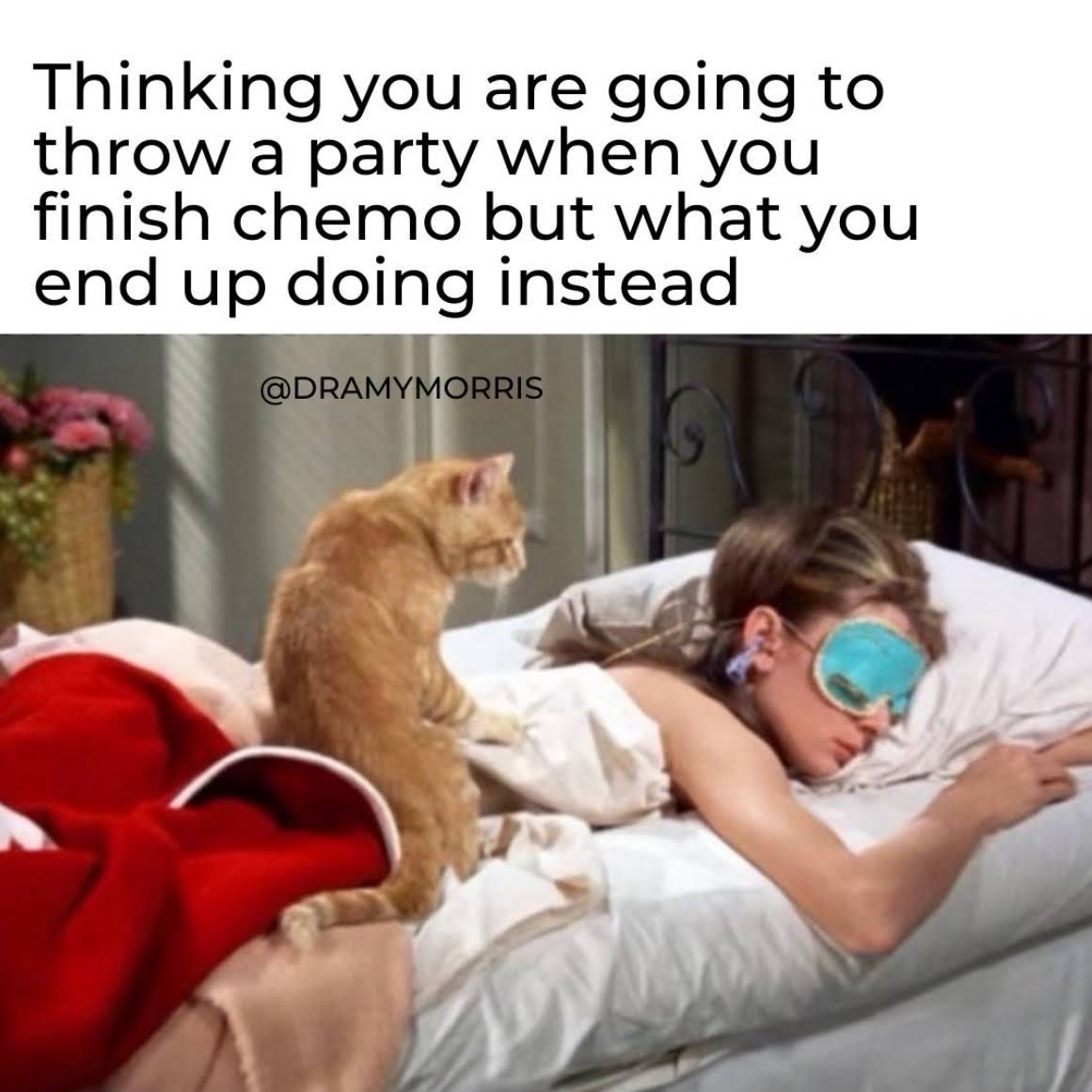 Post from Dr. Amy - Cancer Expert & Cancer Survivor
