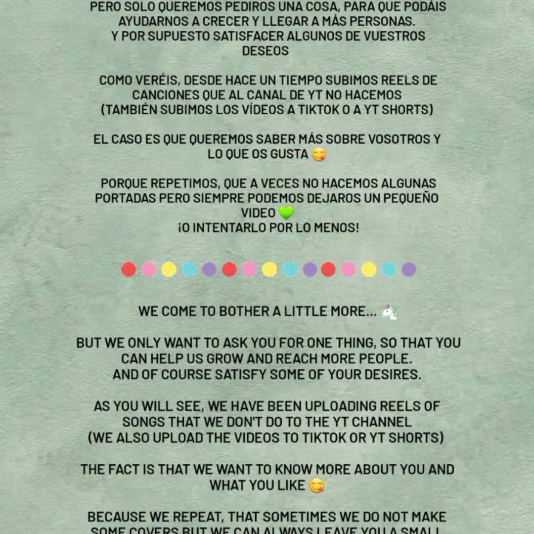 Post from PONY SQUAD OFFICIAL