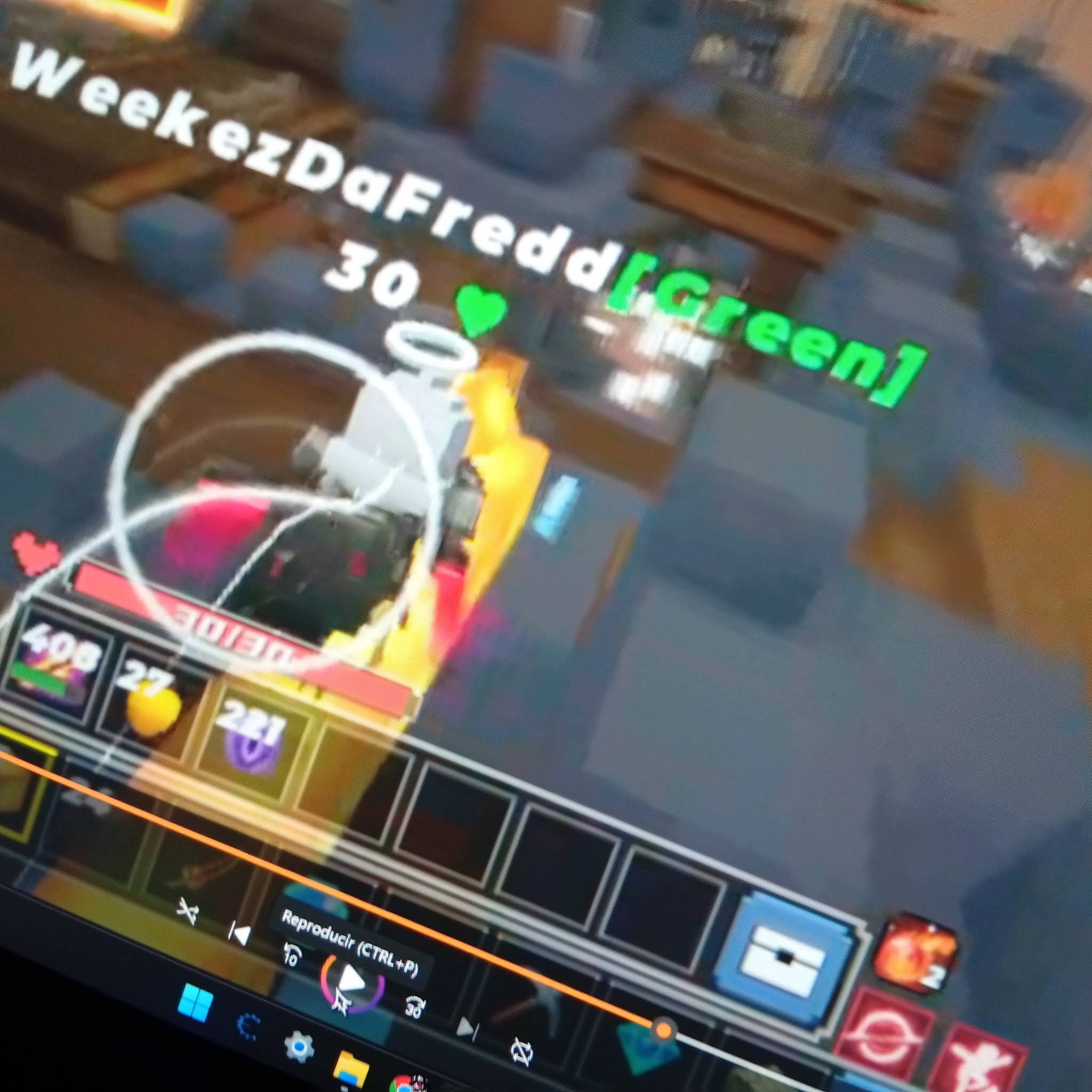 Post from FREDD - Blockman GO