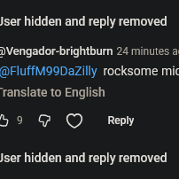 Post from cunucks fan