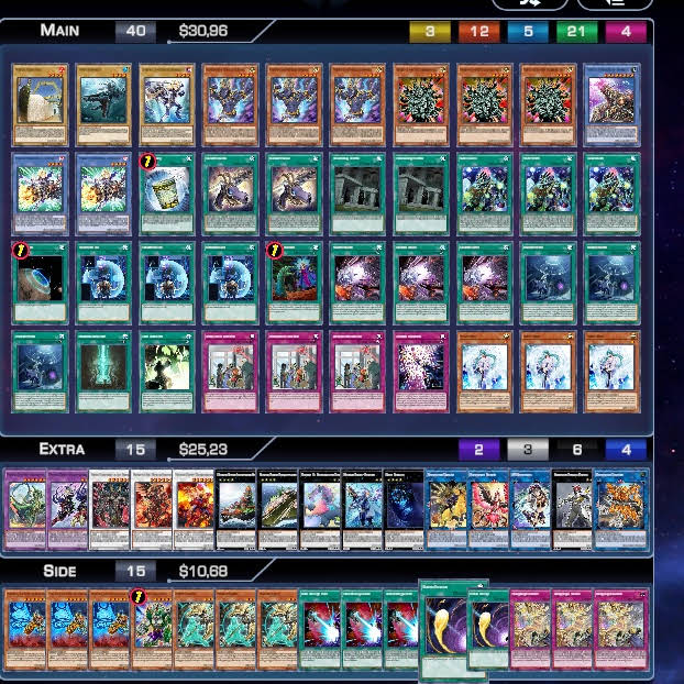 Post from Ritual Master TCG