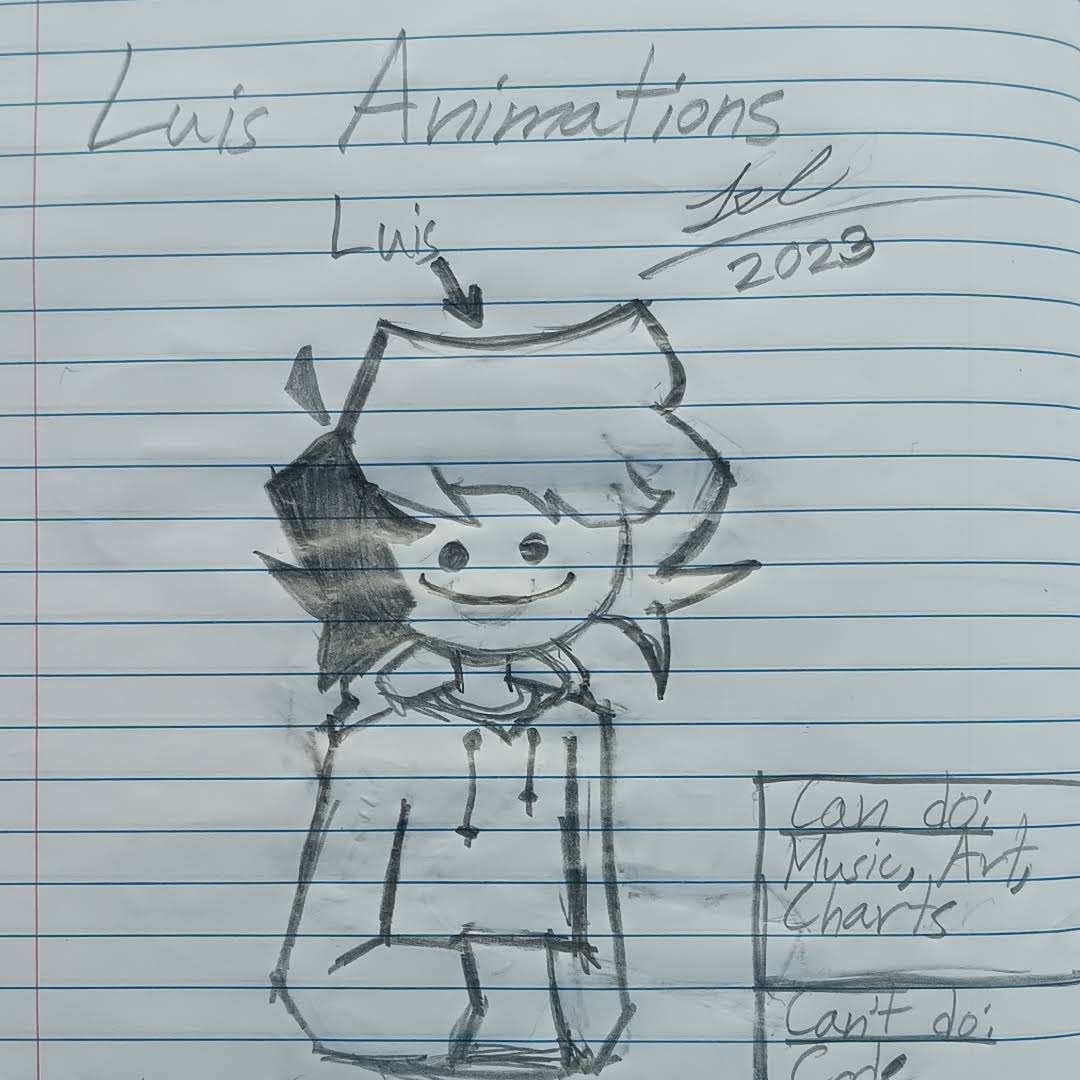 Post from Luis Animations