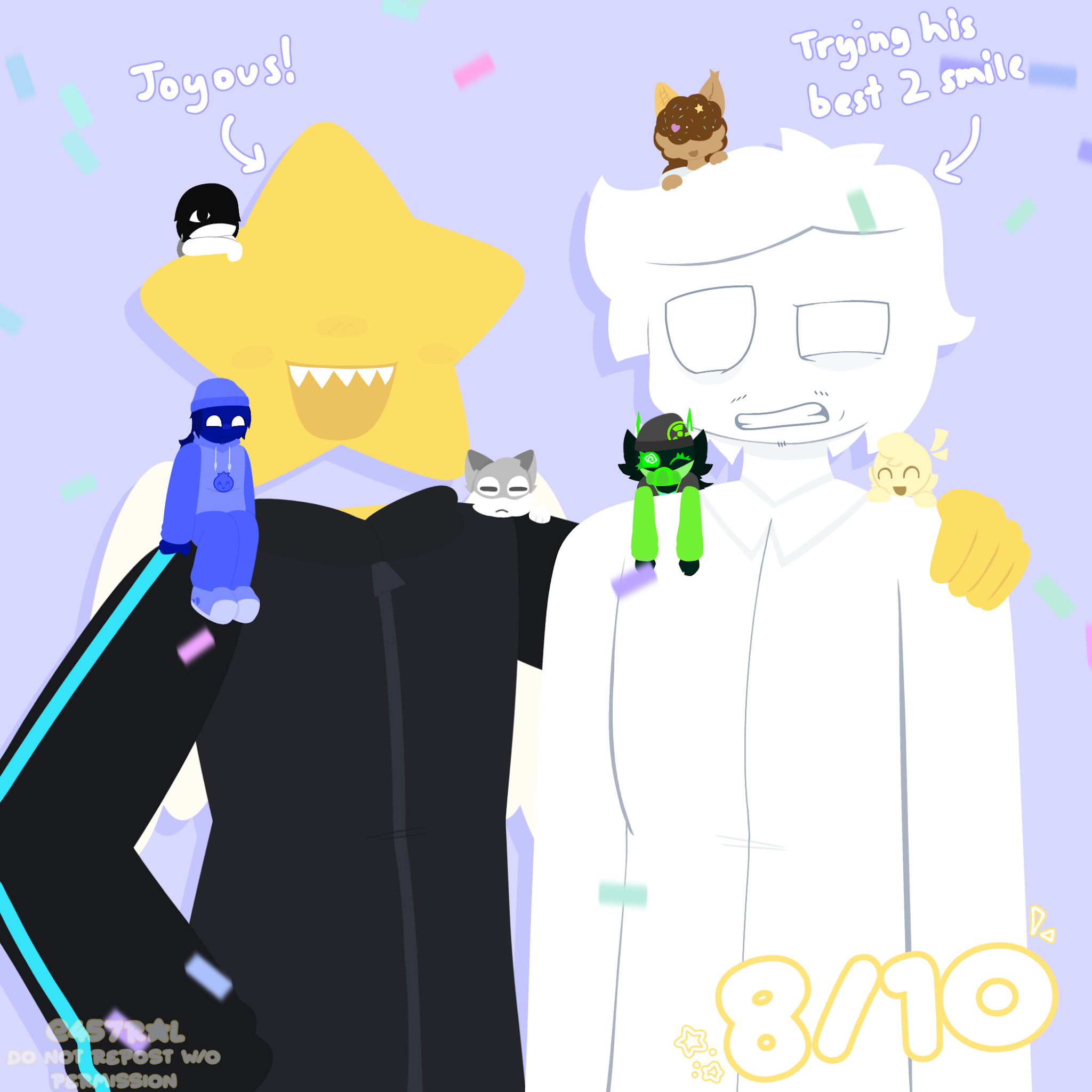 Post from Astral