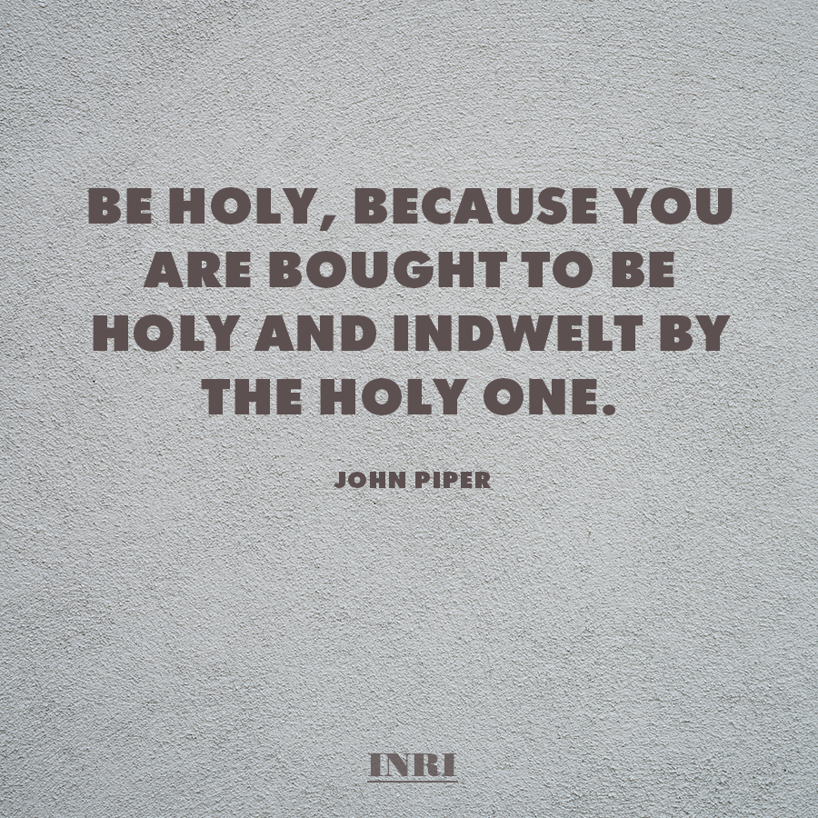 Post from INRI Motivation