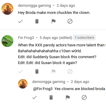 Post from Pimp Master Broda