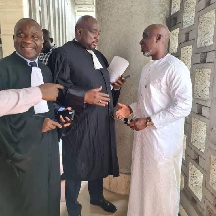 Post from CHRIS YAPI TV OFFICIELLE