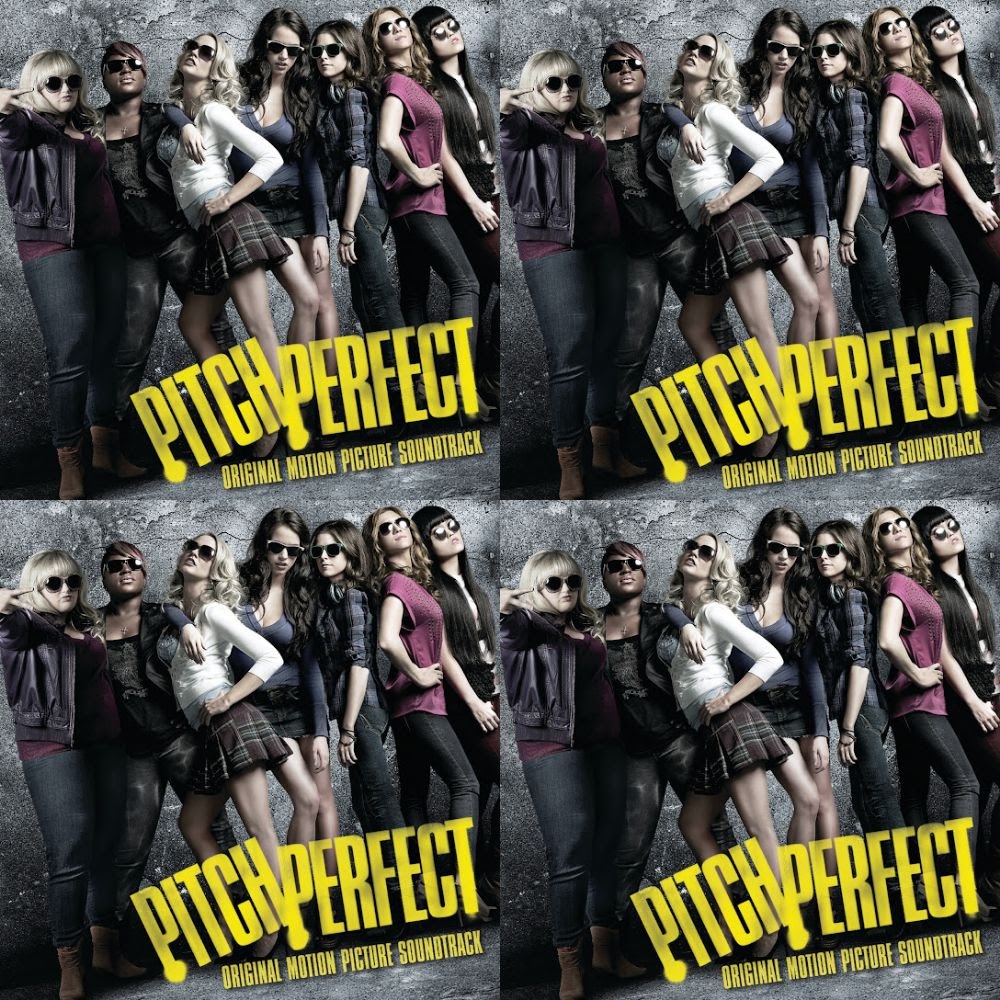 Pitch Perfect Soundtrack 1-3 Film 🎥