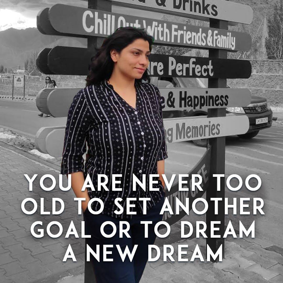 Post from Biofairy Ritu Rattewal