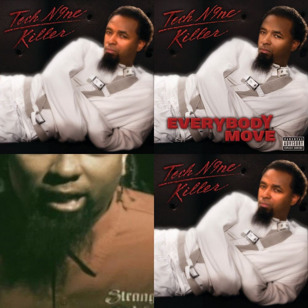 Tech N9ne Killer album