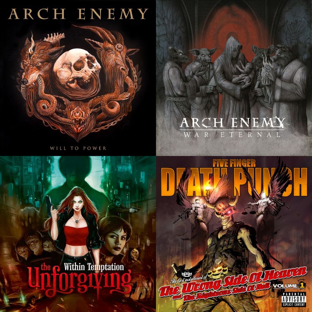 metal