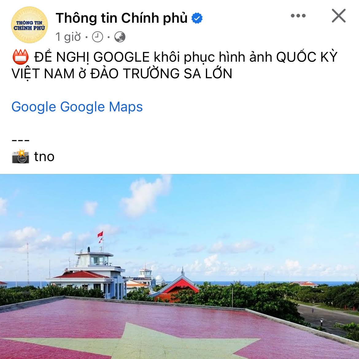 Post from Ba Que Xỏ Lá