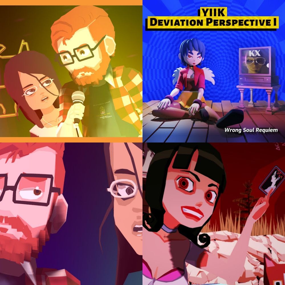 YIIK A Postmodern RPG Battle Music