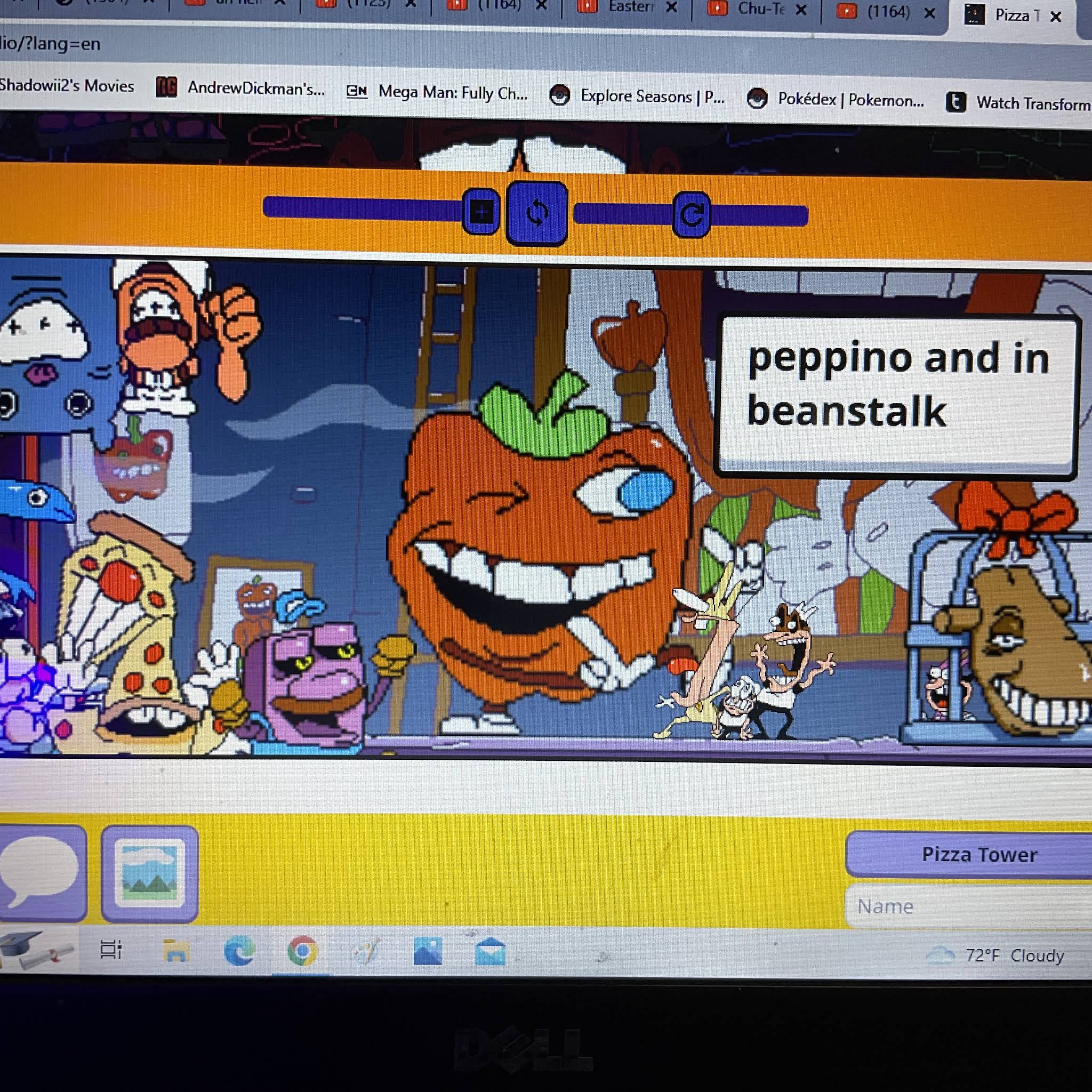 Post from Alyssa Rutledge plush productions