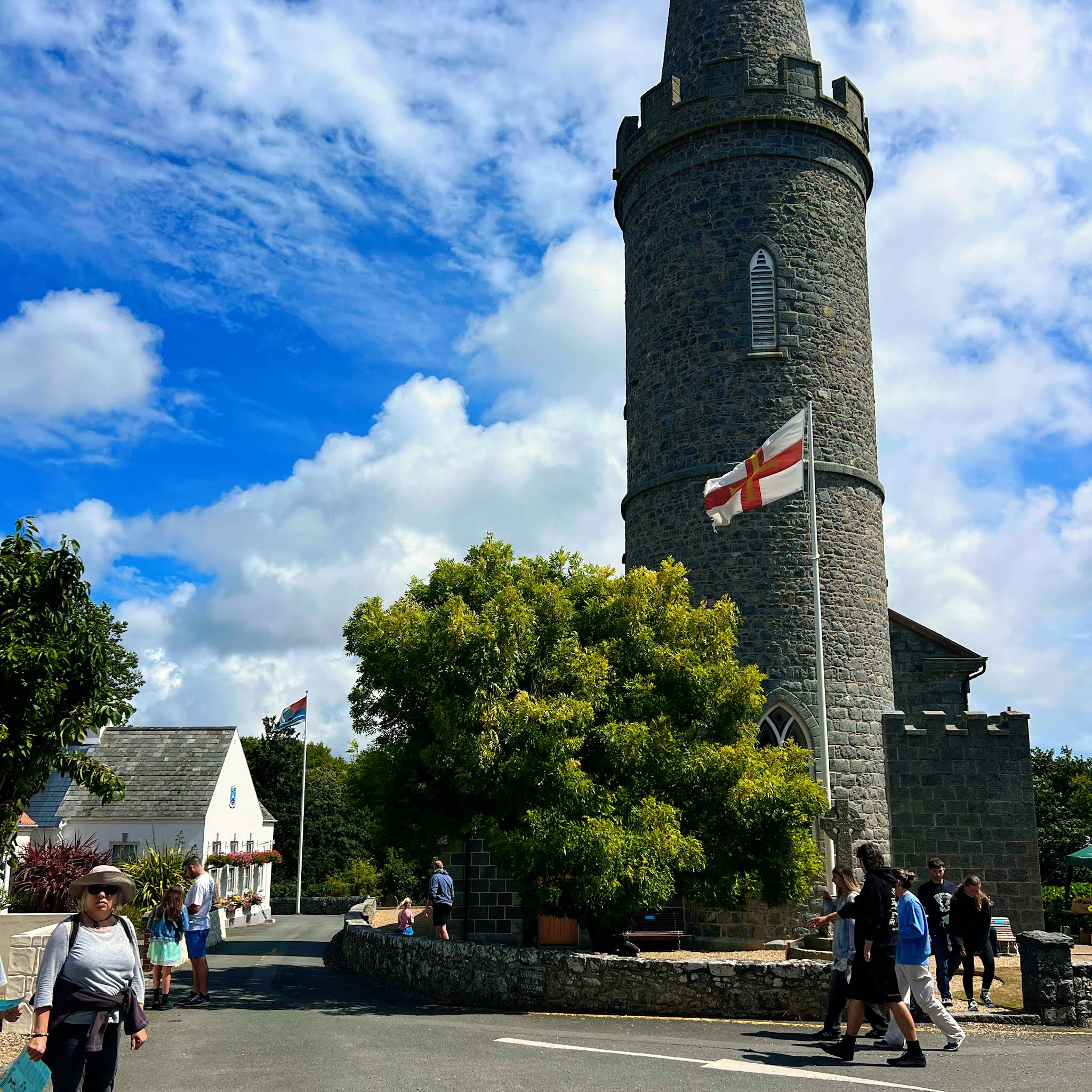 Post from Living In Guernsey